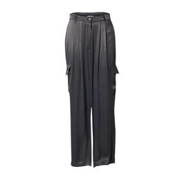 About You X Chiara Biasi Hose 'Iris' Damen Gr&ouml;&szlig;e 36 dunkelgrau