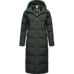 Ragwear Funktionsjacke 'Patrise' Damen Gr&ouml;&szlig;e 6XL dunkelgr&uuml;n Wintermantel