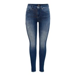 Only Jeans Damen Gr&ouml;&szlig;e 34 dunkelblau