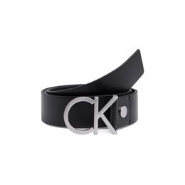 Calvin Klein G&uuml;rtel Damen Gr&ouml;&szlig;e 75 schwarz