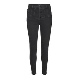 Vero Moda Tall Jeans 'Sophia' Damen Gr&ouml;&szlig;e 27/28 black denim