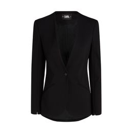 K by KARL LAGERFELD Karl Lagerfeld Blazer 'Punto' Damen Gr&ouml;&szlig;e 36 schwarz