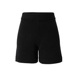 florence by mills Exclusive For About You Shorts 'Topaz' Damen Gr&ouml;&szlig;e 42 schwarz