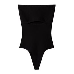 Bershka Body Damen Gr&ouml;&szlig;e XS schwarz