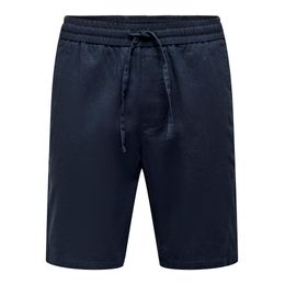 Only & Sons Only & Sons Hose 'ONSLinus' Herren Gr&ouml;&szlig;e 34 navy
