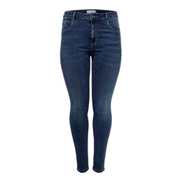 Only Carmakoma Jeans 'Augusta' female size 35/36 Blue denim