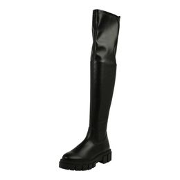 ABOUT YOU Stiefel 'Alice' Damen Gr&ouml;&szlig;e 37 schwarz Winterschuhe