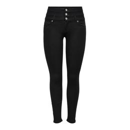 Only Jeans 'Royal' Damen Gr&ouml;&szlig;e 29 black denim