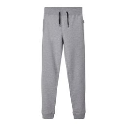 name it Pants boy size 170 mottled grey