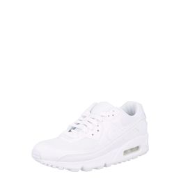 Nike Sportswear Sneaker 'Air Max 90' Damen Gr&ouml;&szlig;e 35.5 wei&szlig;
