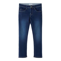 name it Jeans 'Silas' Jungen Gr&ouml;&szlig;e 98 dunkelblau