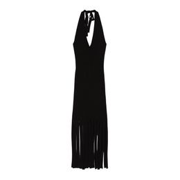 Bershka Kleid Damen Gr&ouml;&szlig;e L schwarz