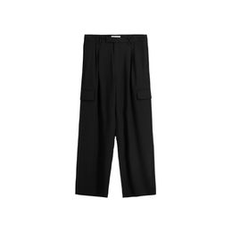 Bershka Hose Herren Gr&ouml;&szlig;e 30 schwarz