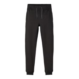 name it Pants boy size 92 Black