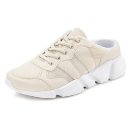 Lascana Sneaker Damen Gr&ouml;&szlig;e 38 sand