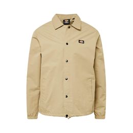 Dickies Jacke 'OAKPORT COACH' Herren Gr&ouml;&szlig;e XL beige
