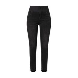 Freequent Jeggings 'SHANTAL' Damen Gr&ouml;&szlig;e 32/33 black denim