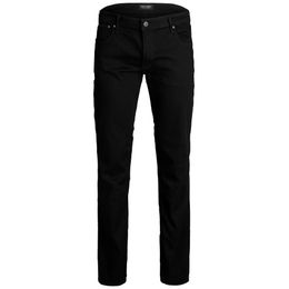 Jack & Jones Plus Jack & Jones Plus Jeans 'Tim' Herren Gr&ouml;&szlig;e 46 Gro&szlig;e Gr&ouml;&szlig;en black denim