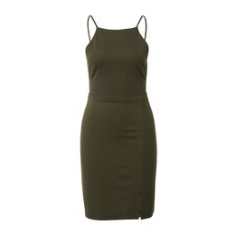 ABOUT YOU Kleid 'Naomi' Damen Gr&ouml;&szlig;e 34 khaki Winterkleid