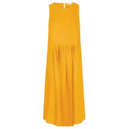 Mint & Mia Kleid Damen Gr&ouml;&szlig;e 44 gold