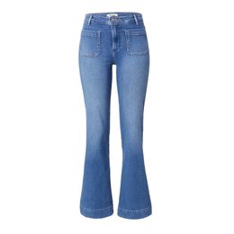 Wrangler Jeans 'FLARE' female size 38 Blue denim