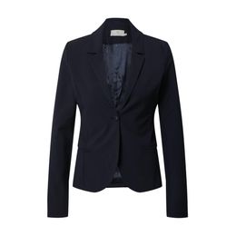 Kaffe Blazer 'Jillian' female size 38 marine blue