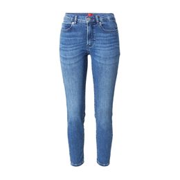 Hugo Jeans female size 29 Blue denim