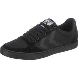 Hummel Sneaker Herren Gr&ouml;&szlig;e 46 schwarz