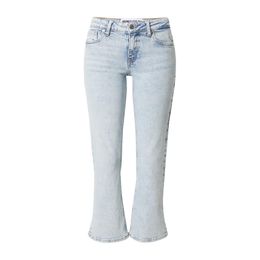 NEON & NYLON NEON & NYLON Jeans female size 32 Light blue