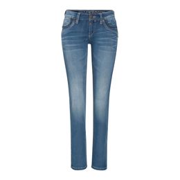 Timezone Jeans 'Tahila' Damen Gr&ouml;&szlig;e 30 blue denim