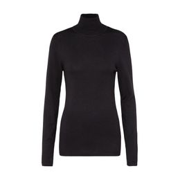 Ichi Pullover 'IHMafa' Damen Gr&ouml;&szlig;e M schwarz