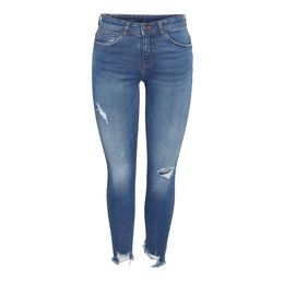 Noisy may Jeans Damen Gr&ouml;&szlig;e 24 blue denim