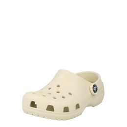 Crocs Clogs 'Classic' Jungen Gr&ouml;&szlig;e 28/29 elfenbein