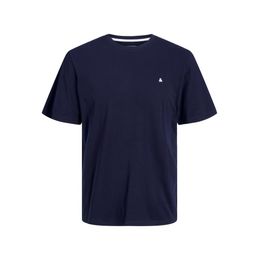 Jack & Jones Jack & Jones T-Shirt 'JJEPaulos' Herren Gr&ouml;&szlig;e S navy