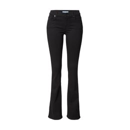 7 For All Mankind Jeans Damen Gr&ouml;&szlig;e 36 black denim