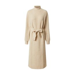 EDITED Kleid 'Silvie' Damen Gr&ouml;&szlig;e 42 beige Winterkleid