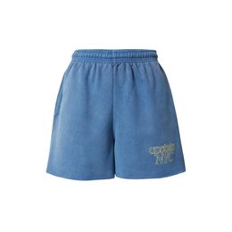 Topshop Shorts Damen Gr&ouml;&szlig;e 44 blau
