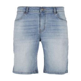 Urban Classics Shorts Herren Gr&ouml;&szlig;e 34 blue denim