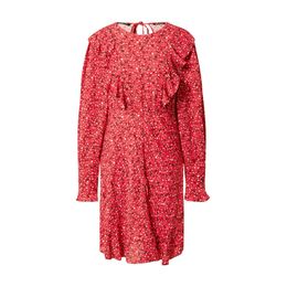 Scotch & Soda Scotch & Soda Kleid Damen Gr&ouml;&szlig;e 36 rot / melone / schwarz / wei&szlig; Winterkleid