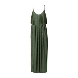 ABOUT YOU Kleid 'Nadia' Damen Gr&ouml;&szlig;e 50 dunkelgr&uuml;n Sommerkleid