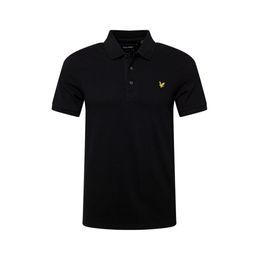 Lyle & Scott Lyle & Scott Shirt male size L Yellow / Black