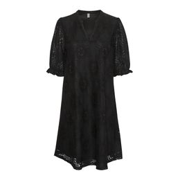 Culture Kleid 'CU Olu' Damen Gr&ouml;&szlig;e 36 schwarz Sommerkleid