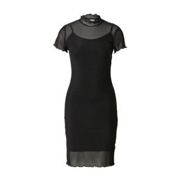 Urban Classics Kleid Damen Gr&ouml;&szlig;e 48 schwarz Sommerkleid