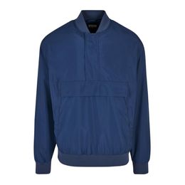 Urban Classics Jacke Herren Gr&ouml;&szlig;e 5XL dunkelblau Sommerjacke
