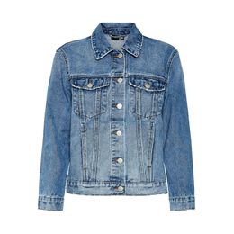 V&eacute;ro Moda Vero Moda Jacke 'Zorica' Damen Gr&ouml;&szlig;e XXL blue denim Sommerjacke