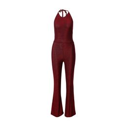 Wal G. Jumpsuit 'SOLAR' Damen Gr&ouml;&szlig;e L weinrot