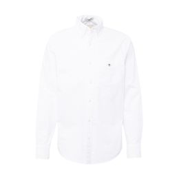 Gant Hemd Herren Gr&ouml;&szlig;e M navy / rot / wei&szlig;