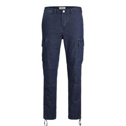 Jack & Jones Jack & Jones Jeans 'Iace Tucker' Herren Gr&ouml;&szlig;e 32 blue denim