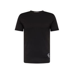 Calvin Klein Jeans T-Shirt Herren Gr&ouml;&szlig;e XXXL schwarz / wei&szlig;