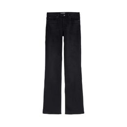 armedangels Jeans 'LINNA' Damen Gr&ouml;&szlig;e 25 black denim